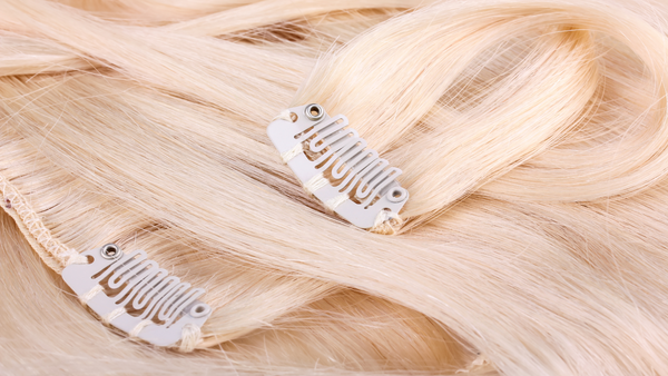 CLIP-IN HAIR EXTENSIONS – Viola Hair Extensions