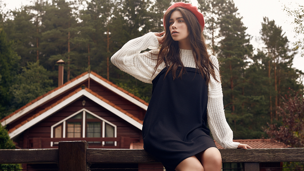 STYLISH AUTUMN HAIR – Viola Hair Extensions