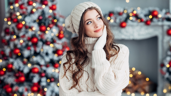 HOLIDAY GLAM: TOP FESTIVE HAIRSTYLES YOU CAN CREATE WITH VIOLA HAIR EX ...