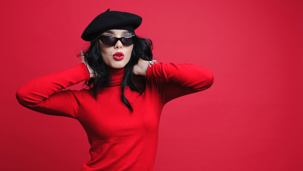 VALENTINE’S DAY GLAM: ROMANTIC HAIRSTYLES WITH VIOLA HAIR EXTENSIONS ...