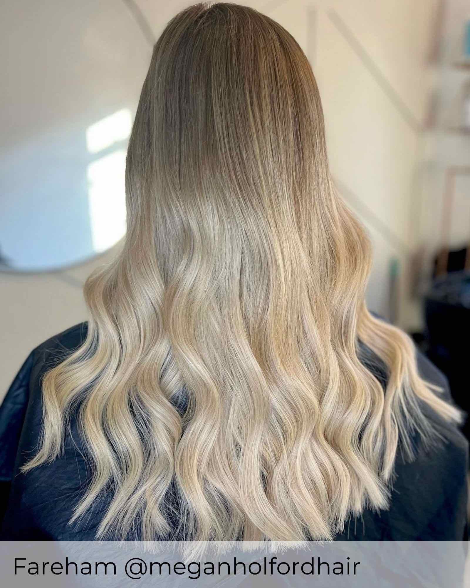 Root Stretch Cold Brew Tape In Hair Extensions – Viola Hair Extensions