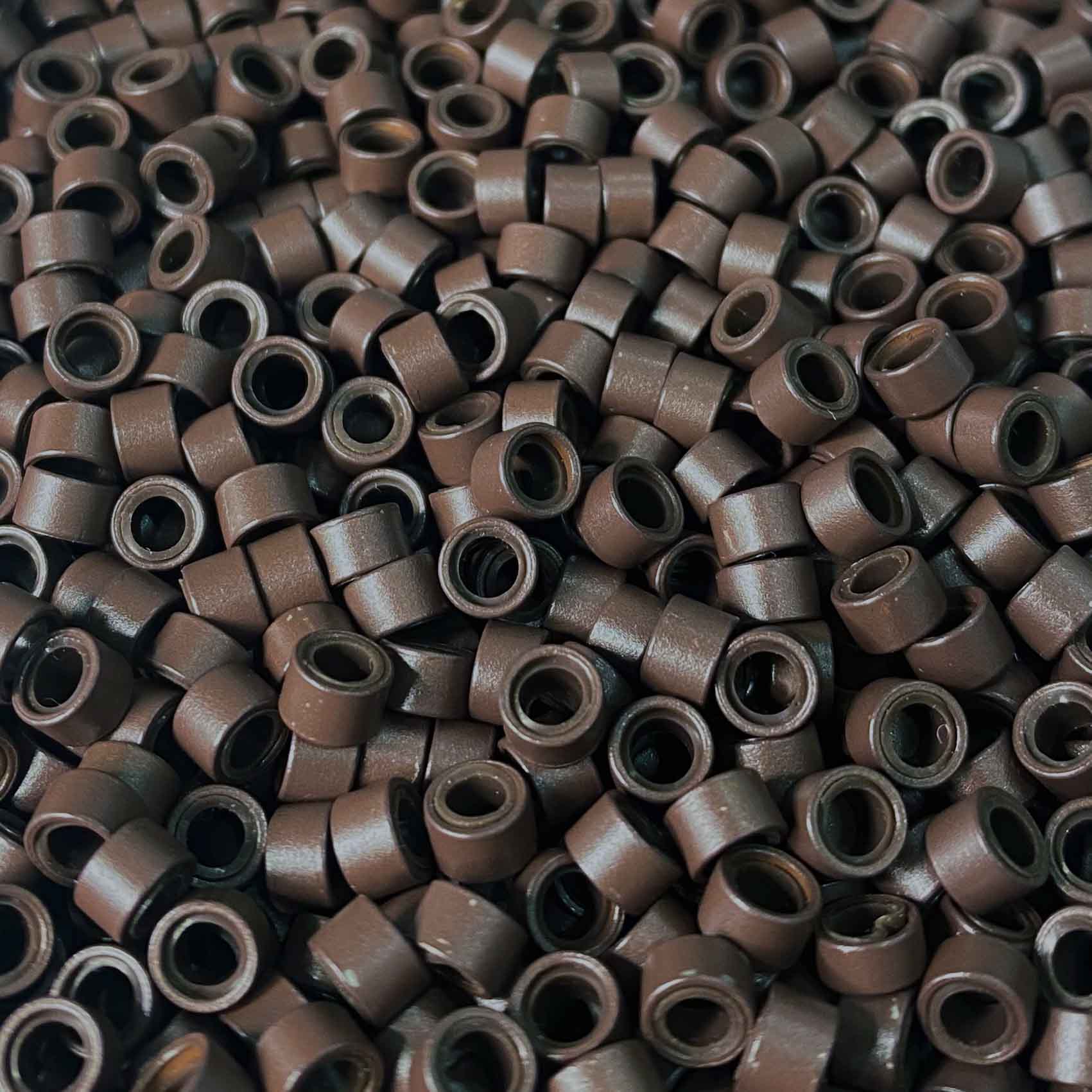 Silicone Lined Micro Rings – Viola Hair Extensions