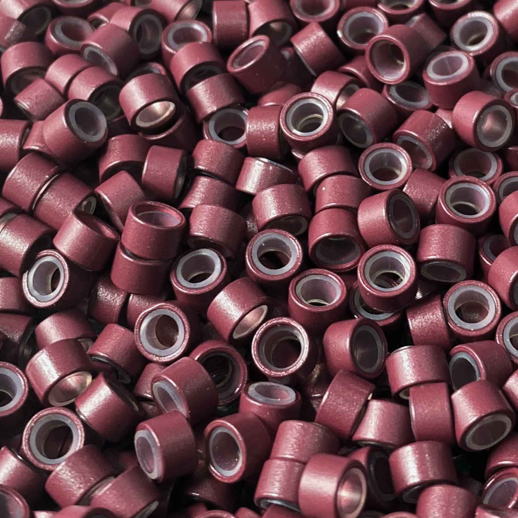 Silicone Lined Micro Rings – Viola Hair Extensions