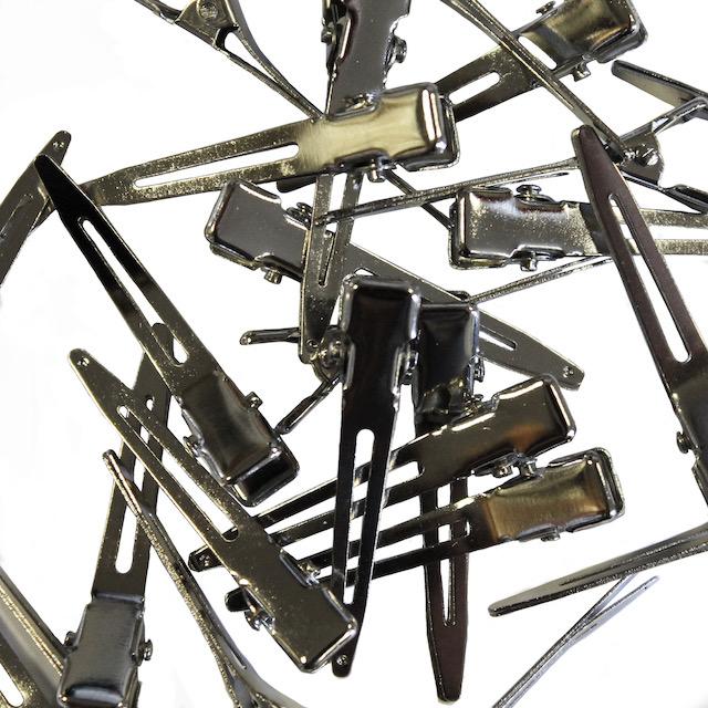 Small Metal Clips – Viola Hair Extensions