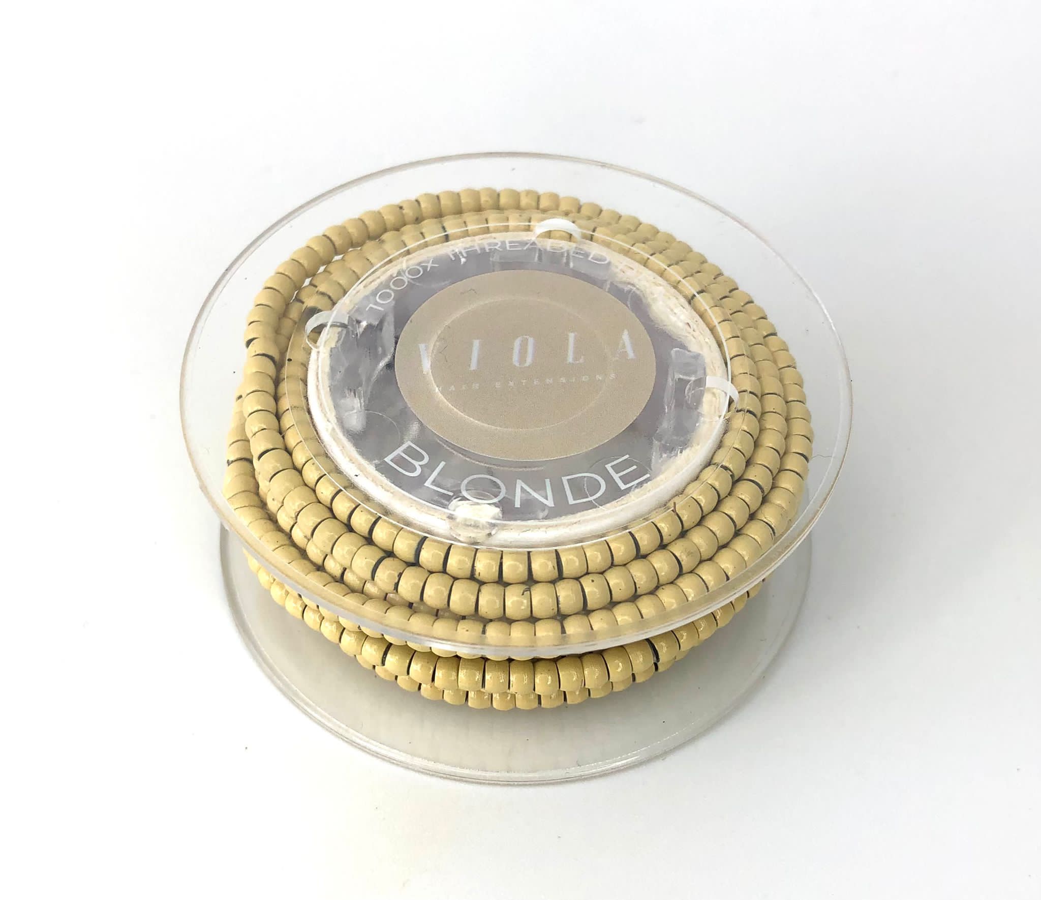 Pre-Loaded Silicone Lined Nano Rings – Viola Hair Extensions