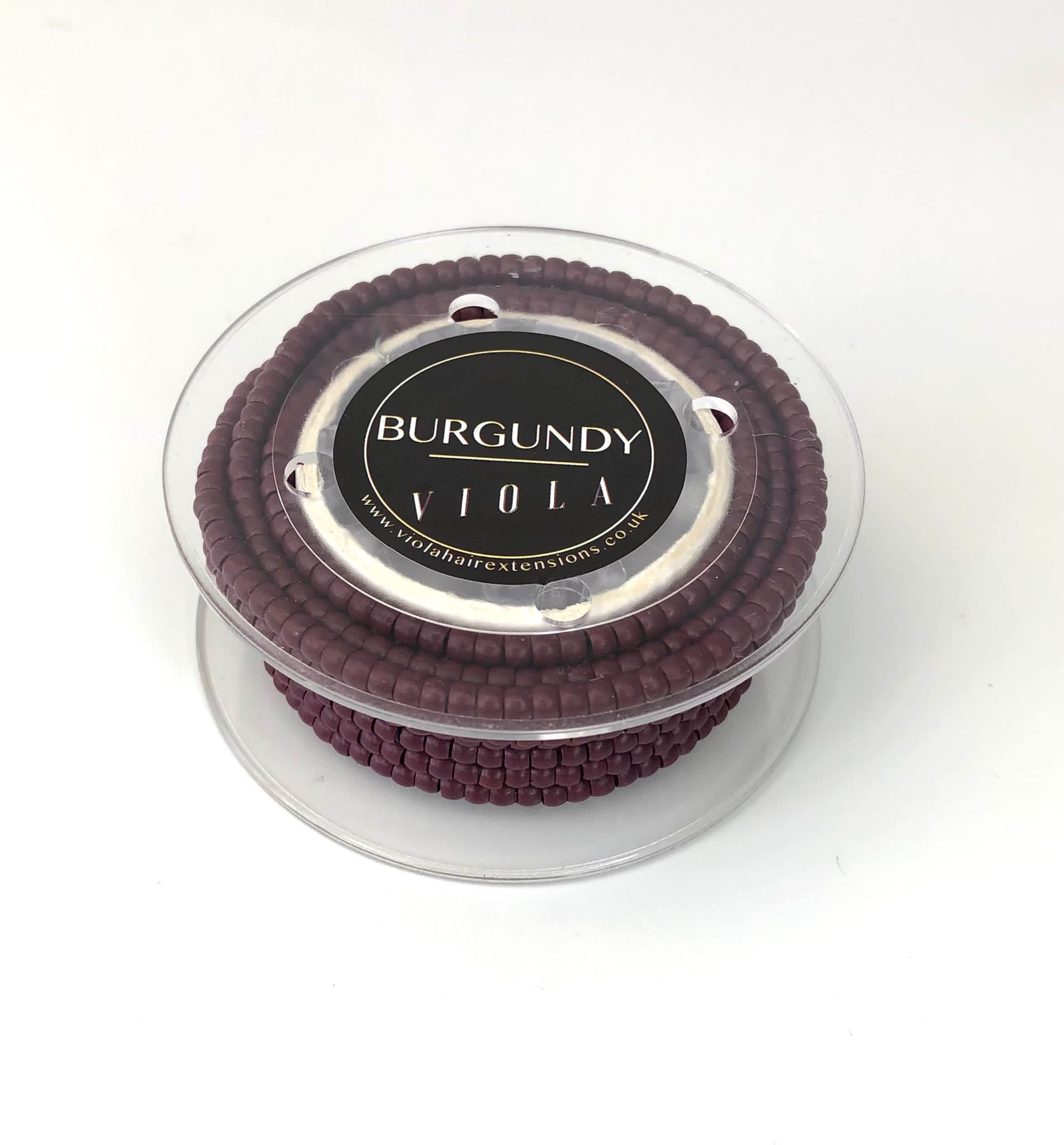 Pre-Loaded Silicone Lined Nano Rings – Viola Hair Extensions