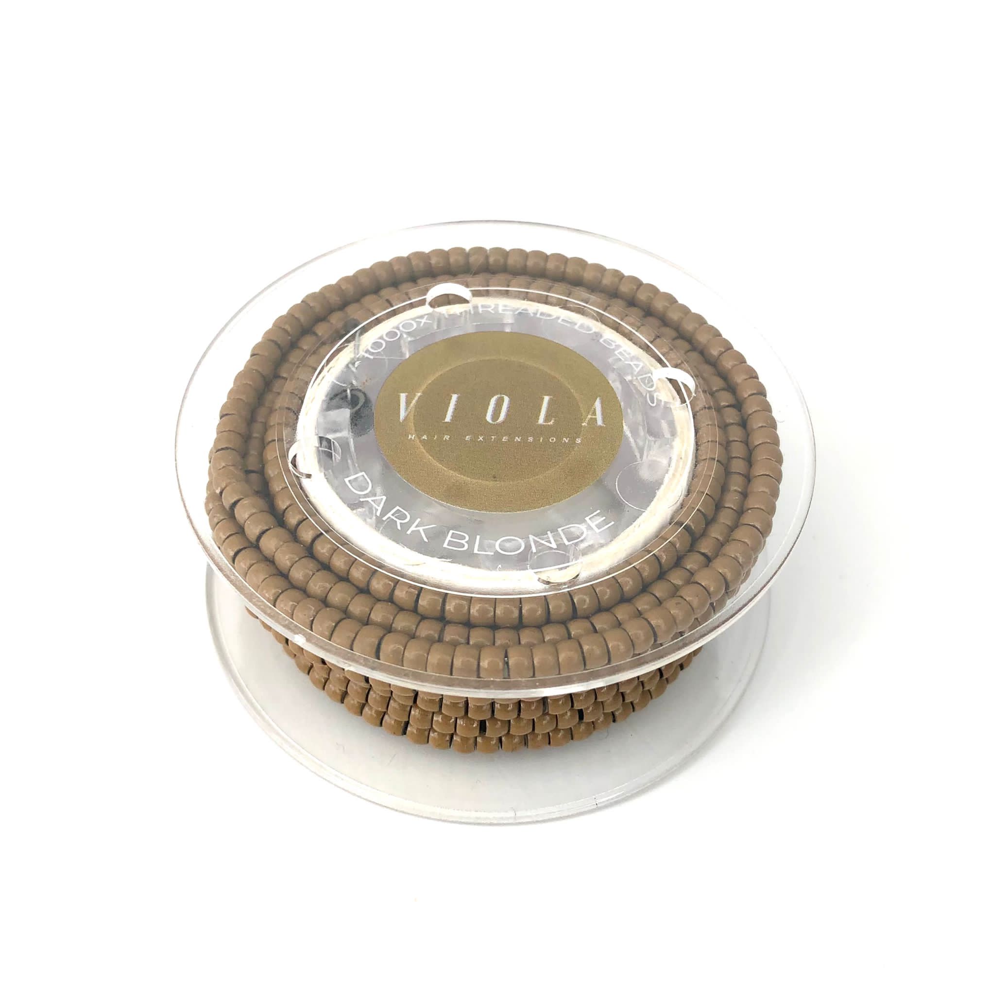 Pre-Loaded Silicone Lined Nano Rings – Viola Hair Extensions