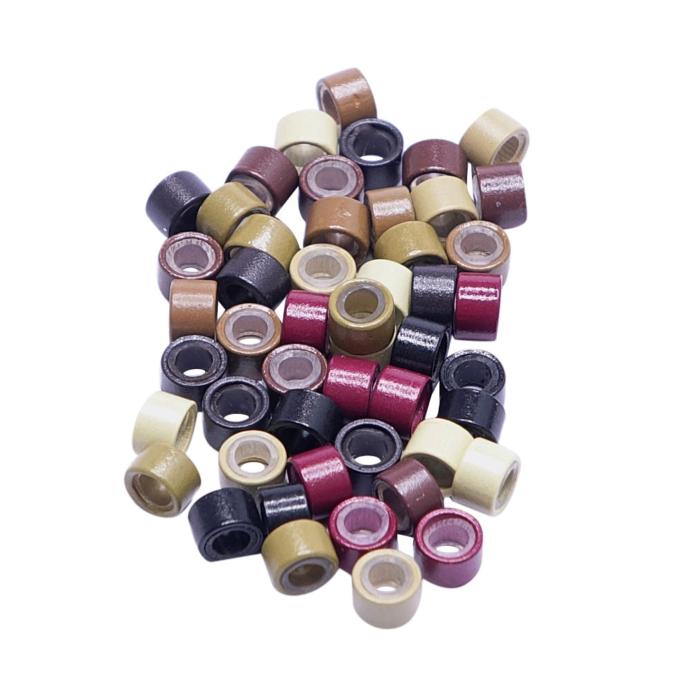 Silicone Lined Micro Rings – Viola Hair Extensions