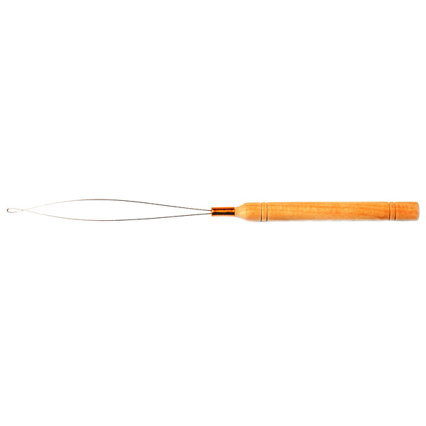 Wooden Loop Tool – Viola Hair Extensions